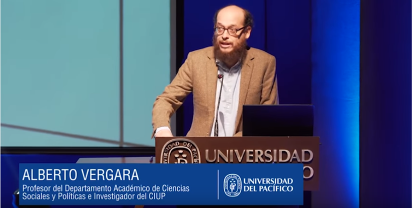 Apertura del Año Académico 2019- Alberto Vergara – Alberto Vergara Paniagua