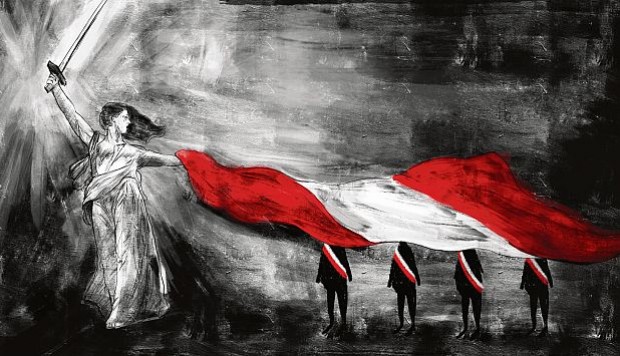 «La república no llega sola» – Alberto Vergara Paniagua