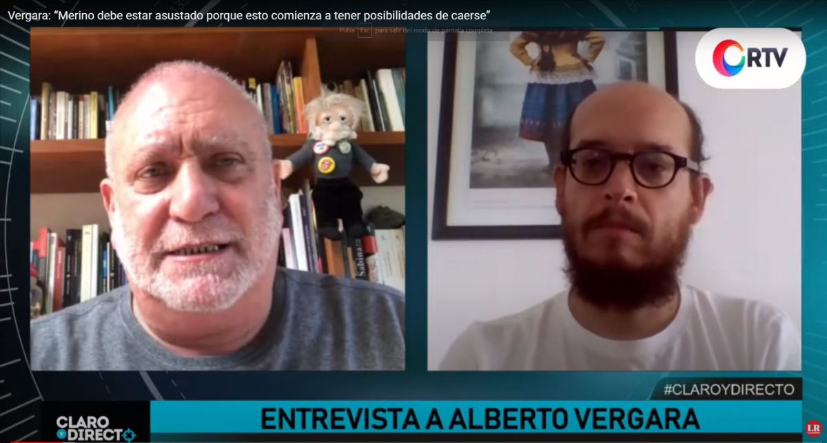 Análisis crisis política: «agonía de la democracia peruana» – Alberto ...