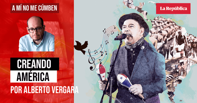 Creando América – Alberto Vergara Paniagua