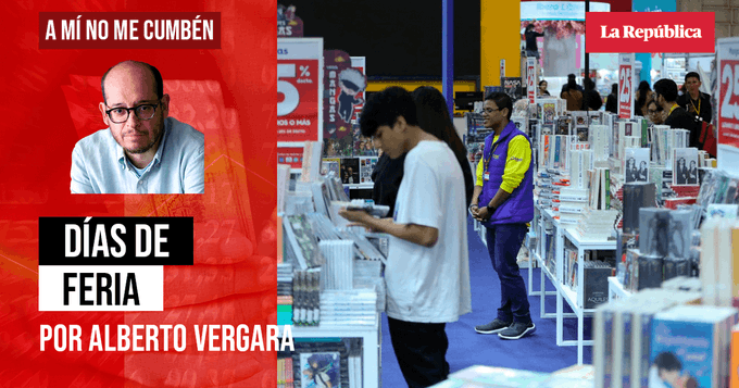 Días de feria – Alberto Vergara Paniagua